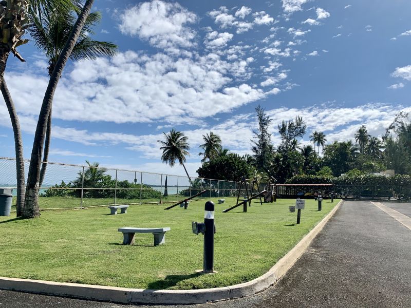 Berwind Beach Resort, Apartamento en Rio Grande