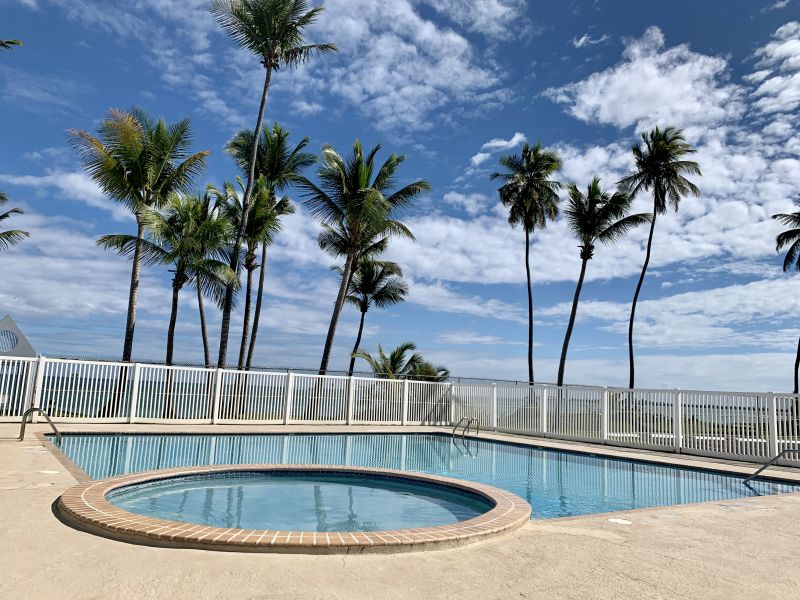 Berwind Beach Resort, Apartamento en Rio Grande