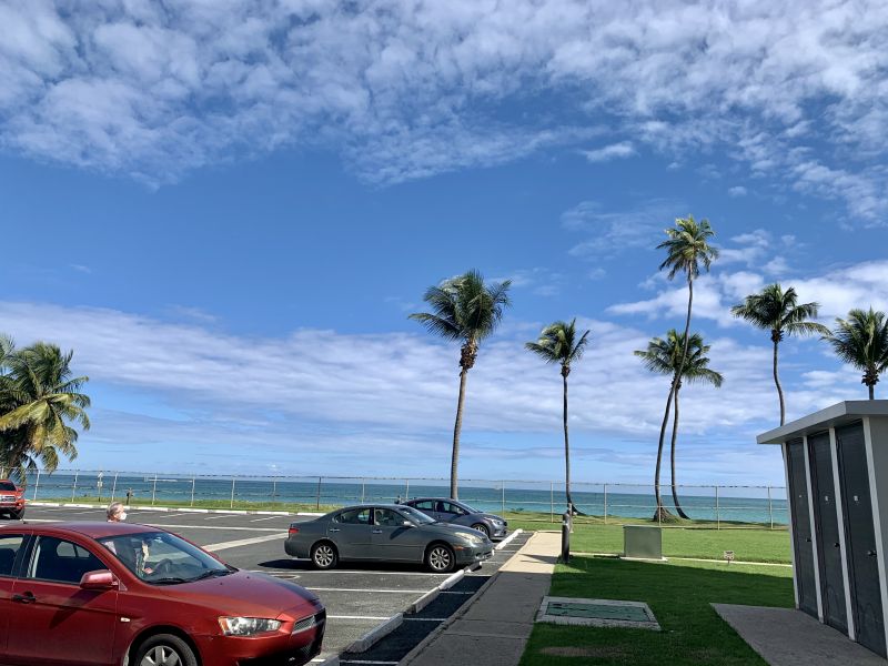 Berwind Beach Resort, Apartamento en Rio Grande