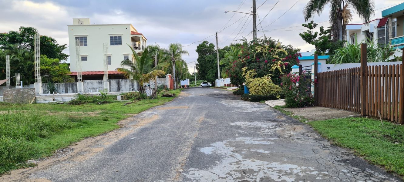 Bo. Rio Grande, Solar en Aguada