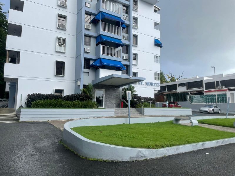 Cond. Saint Moritz, Apartamento en Guaynabo