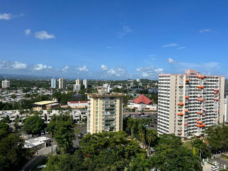Cond. Saint Moritz, Apartamento en Guaynabo