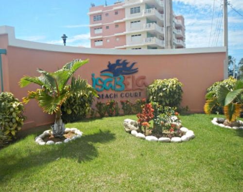 Cond. Isabela Beach Court, Apartamento en Isabela