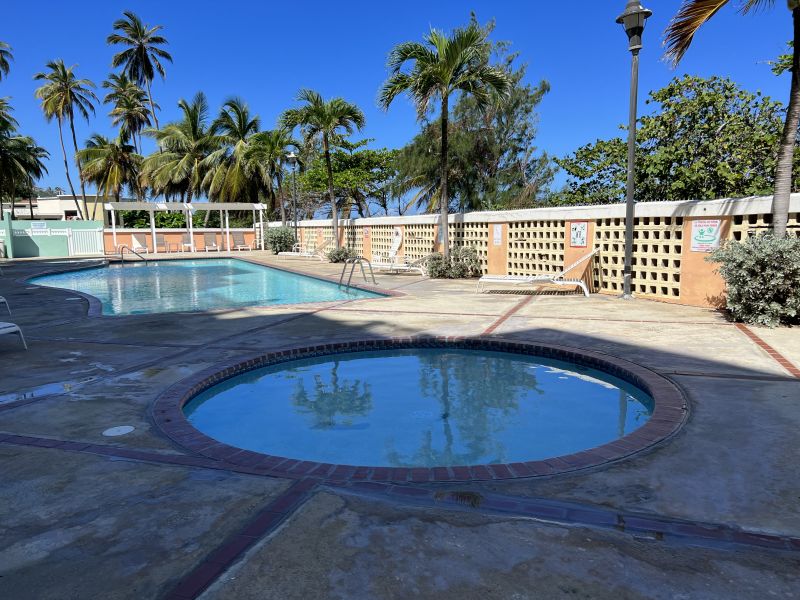 Cond. Isabela Beach Court, Apartamento en Isabela