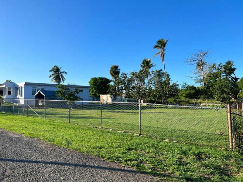 Bo. Maleza Alta, Solar en Aguadilla