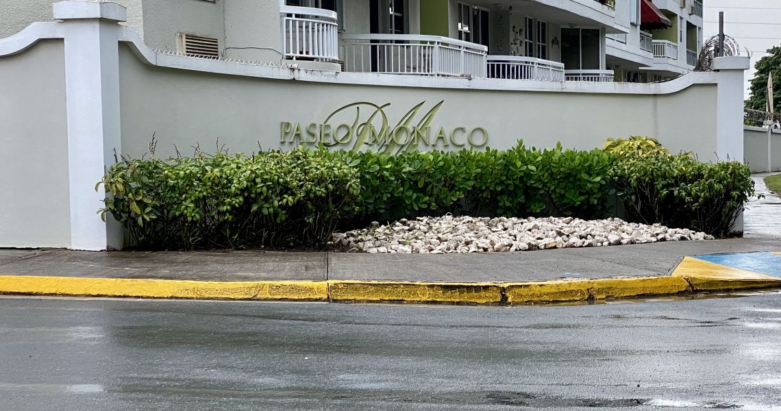 Cond. Paseo Monaco, Apartamento en Bayamón