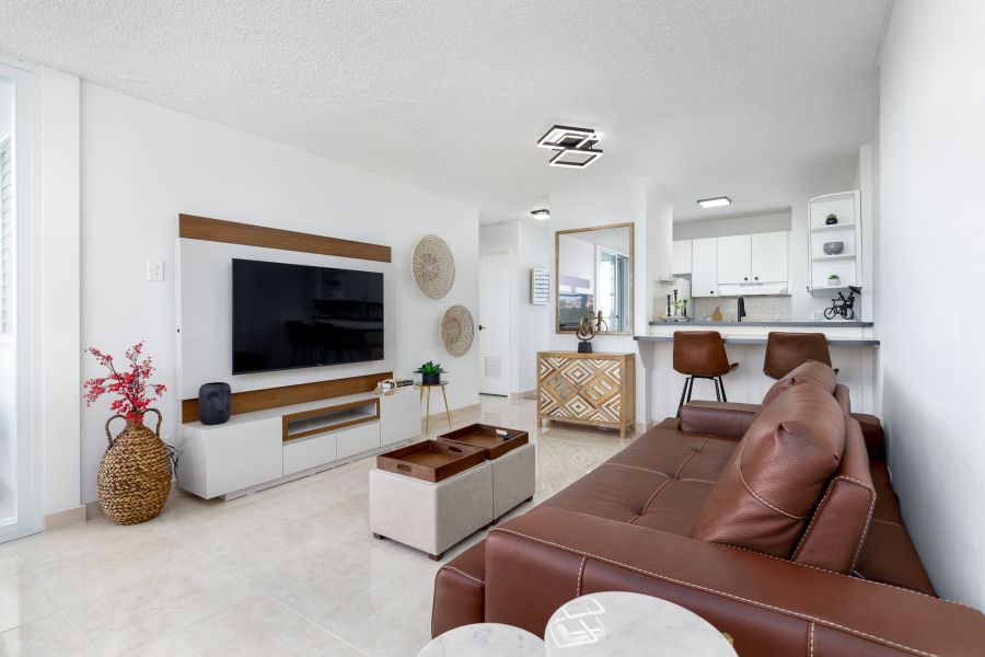 Cond. Dos Marinas, Apartamento en Fajardo