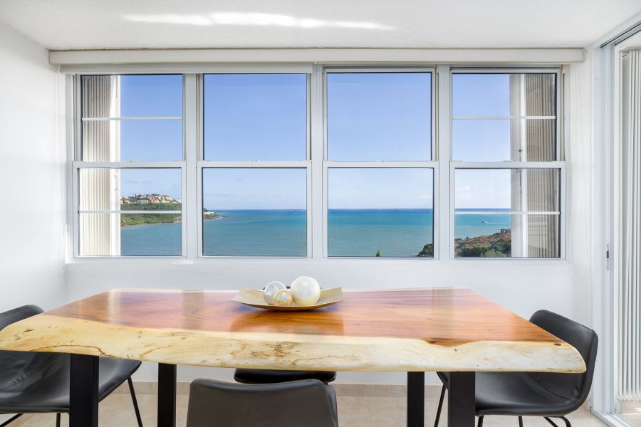 Cond. Dos Marinas, Apartamento en Fajardo