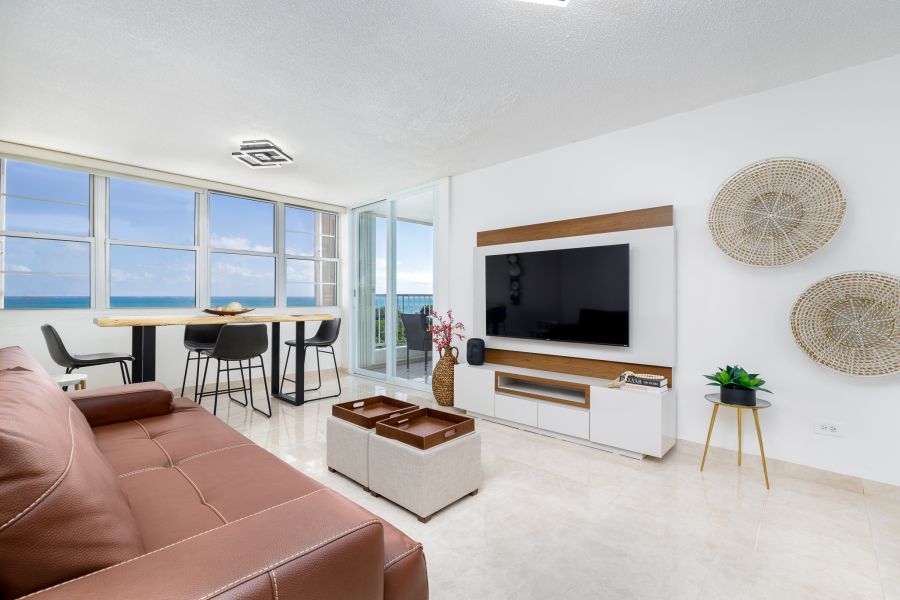 Cond. Dos Marinas, Apartamento en Fajardo