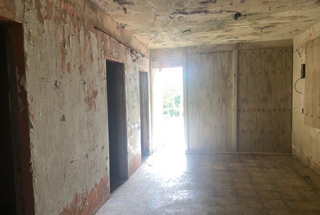 Bo. Santa Olaya, Casa en Bayamón