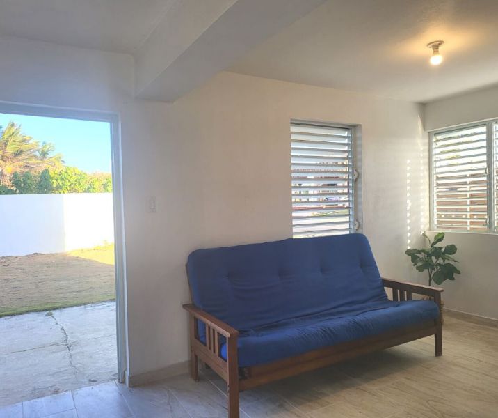 Bo. Palmas Altas, Casa en Barceloneta