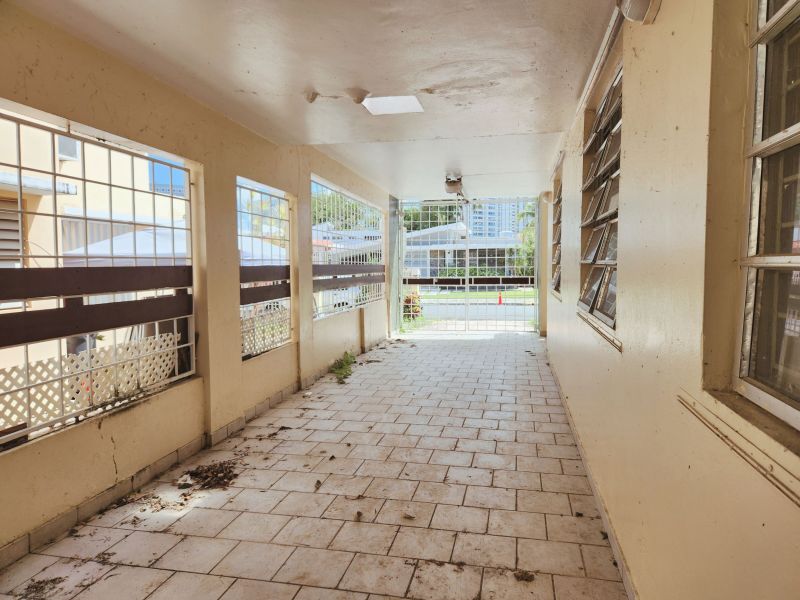 Urb. Baldrich, Casa en San Juan