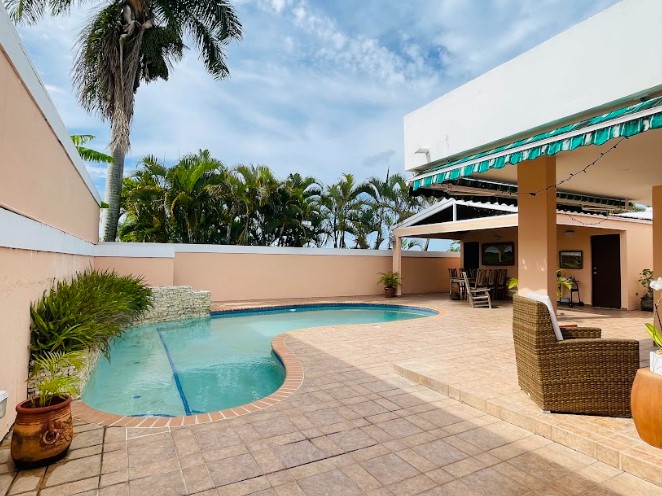 Urb. Paseo Mayor, Casa en San Juan