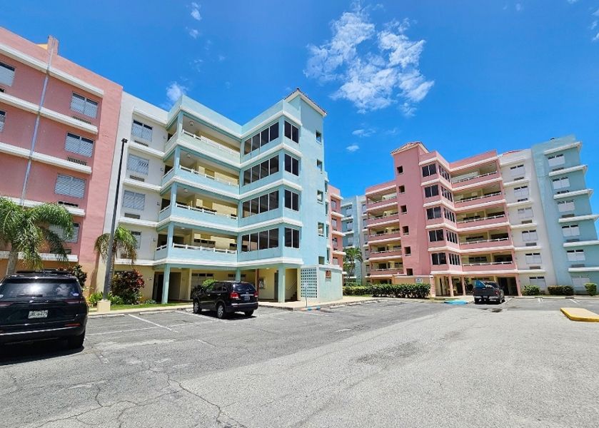 Cond. Isabela Beach Court, Apartamento en Isabela