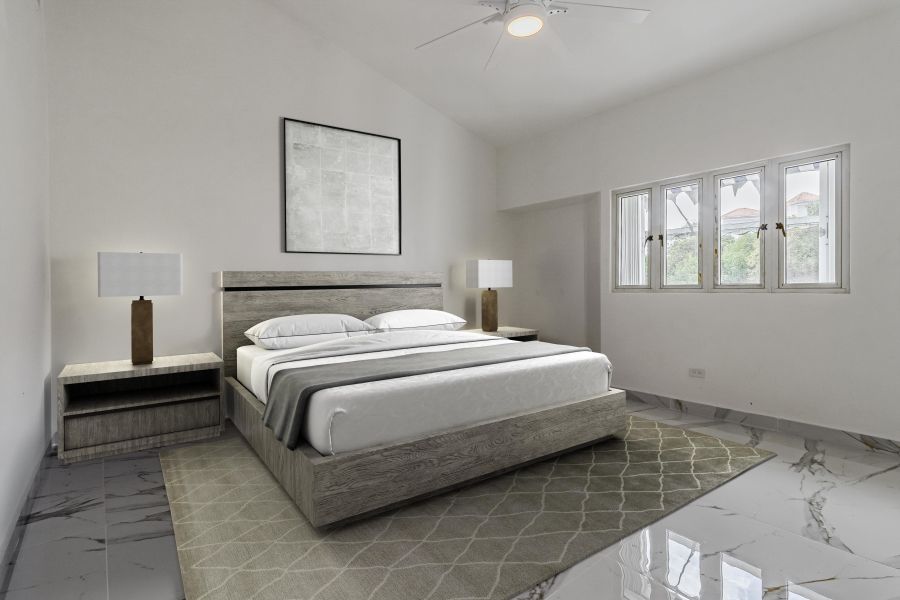 Cond. Villa Las Brisas, Apartamento en Rio Grande