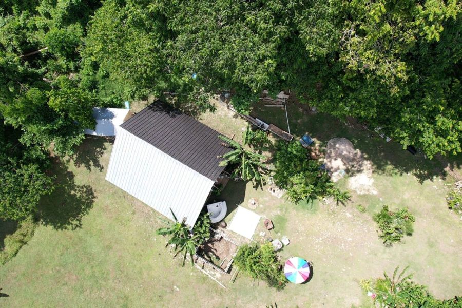 Bo. Rio Abajo, Finca en Utuado