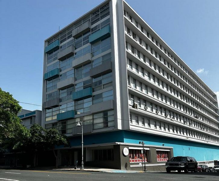 Edificio San Alberto, Oficina en San Juan