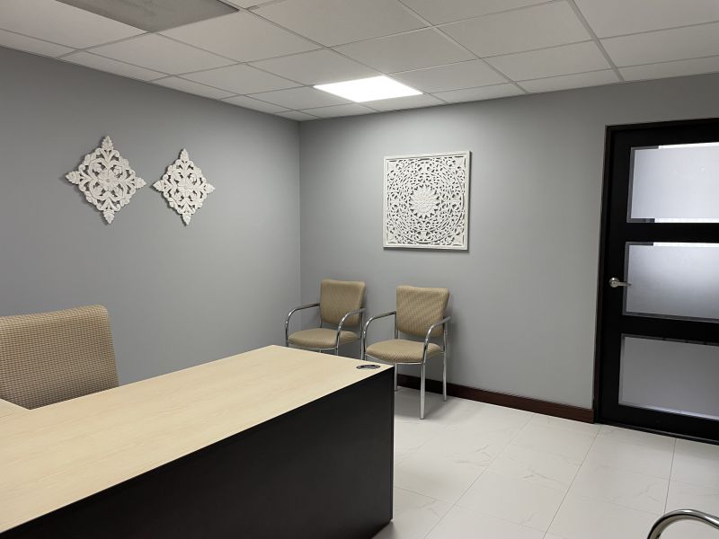 Edificio San Alberto, Oficina en San Juan