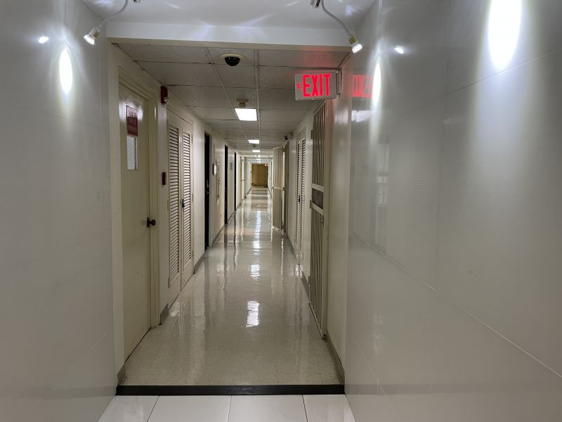 Edificio San Alberto, Oficina en San Juan