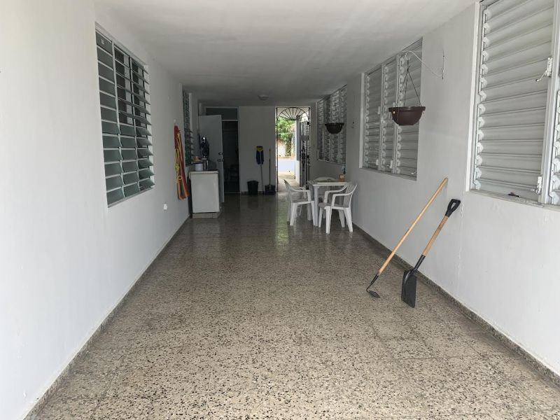 Urb. Reparto Universidad, Casa en San Germán