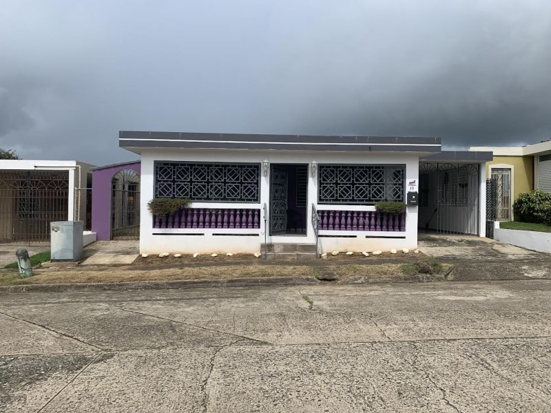 Urb. Reparto Universidad, Casa en San Germán