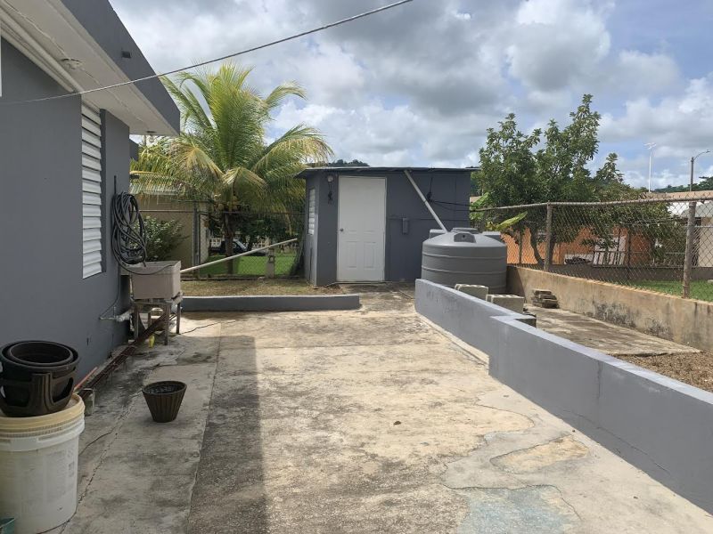 Urb. Reparto Universidad, Casa en San Germán