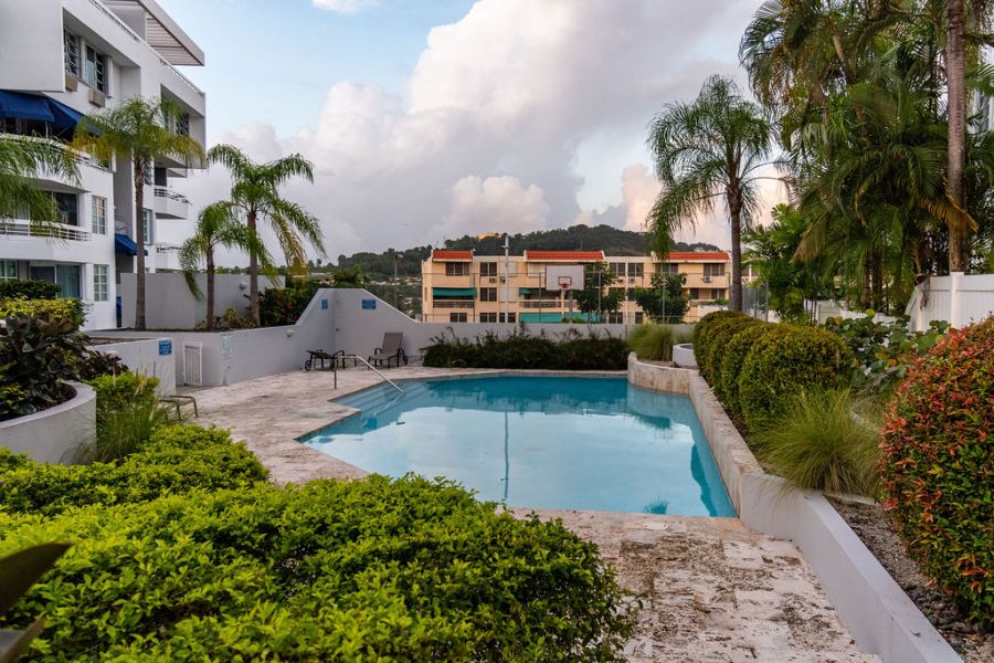 Cond. Monte Mayor, Apartamento en Guaynabo