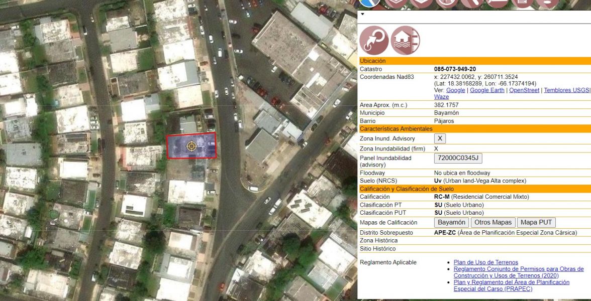 Urb. San Fernando, Local Comercial en Bayamón