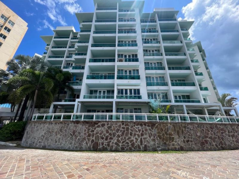 Cond. Condado Lagoon Villas, Apartamento en San Juan