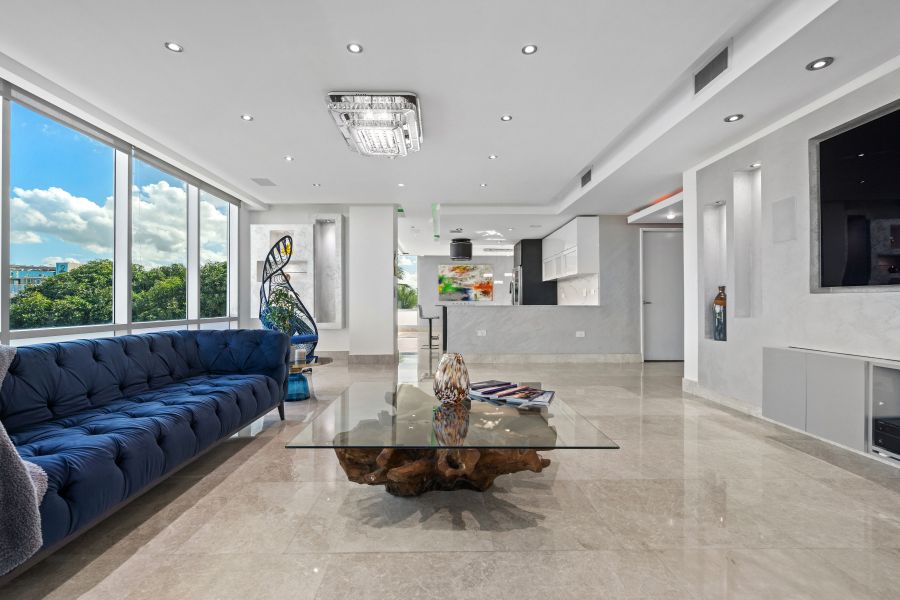 Cond. Cosmopolitan, Apartamento en San Juan