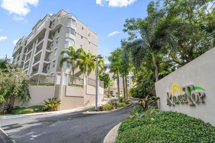 Cond. Ridge Top, Apartamento en Guaynabo