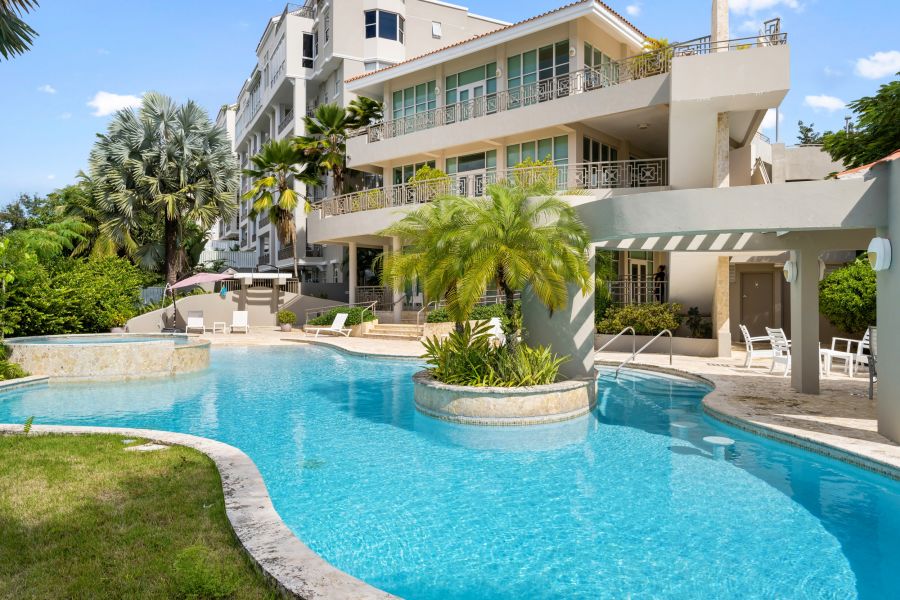 Cond. Ridge Top, Apartamento en Guaynabo