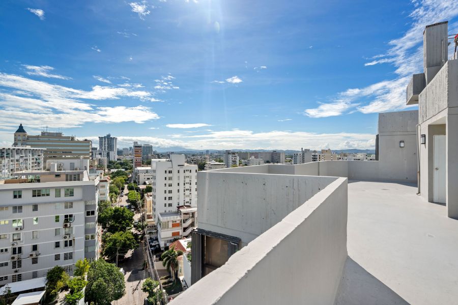 Cond. El Miramar, Apartamento en San Juan