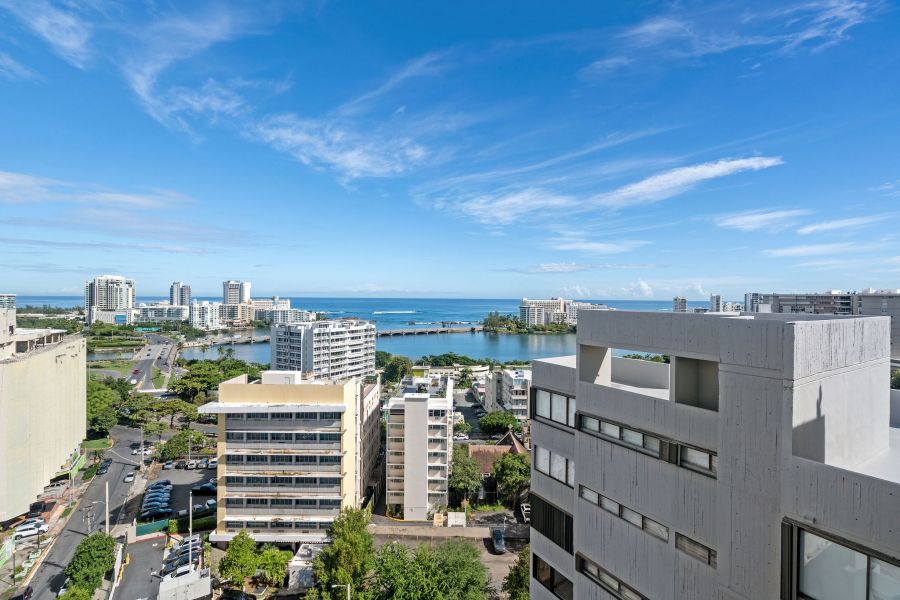 Cond. El Miramar, Apartamento en San Juan