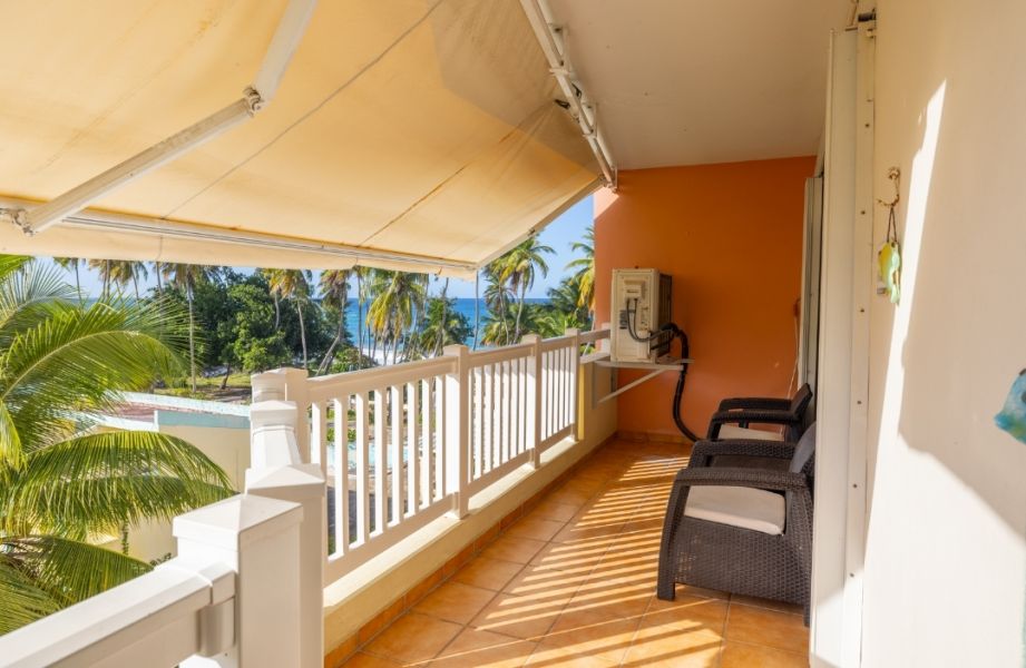 Cond. Isabela Beach Court, Apartamento en Isabela