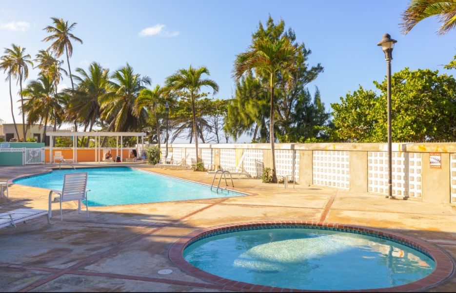 Cond. Isabela Beach Court, Apartamento en Isabela