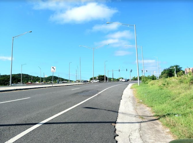 Bo. Palmas, Finca en Guayama