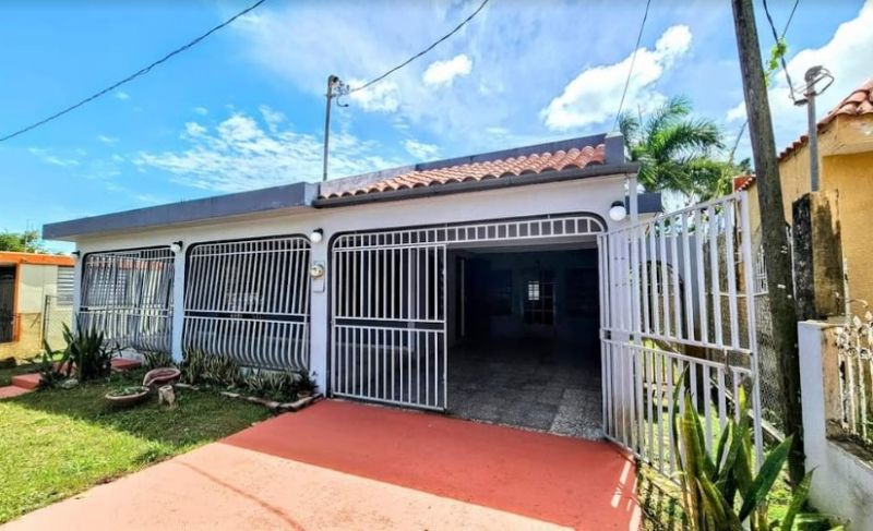 Bo. Quebrada Seca, Casa en Ceiba