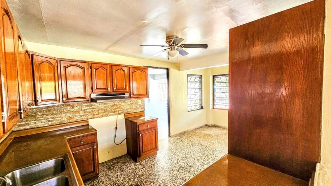 Bo. Quebrada Seca, Casa en Ceiba