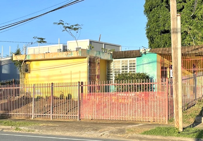 Urb Purple Tree, Propiedad Comercial en San Juan