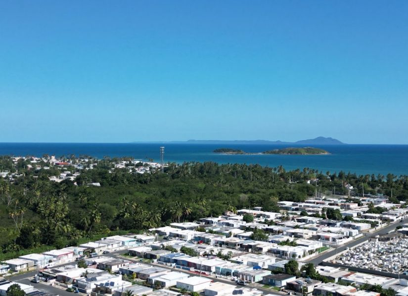 Urb. Verde Mar, Casa en Humacao