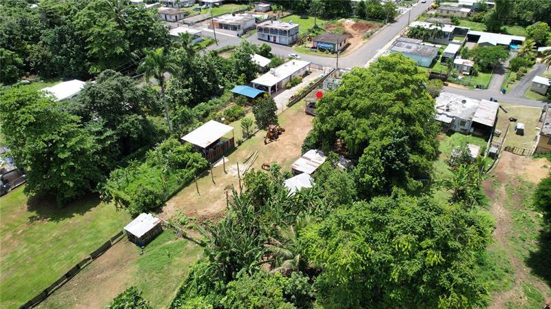 Bo. Pajonal, Casa en Florida