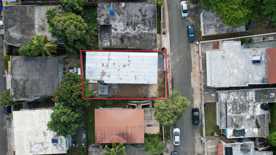 Bo. Sabana, Casa en Vega Baja