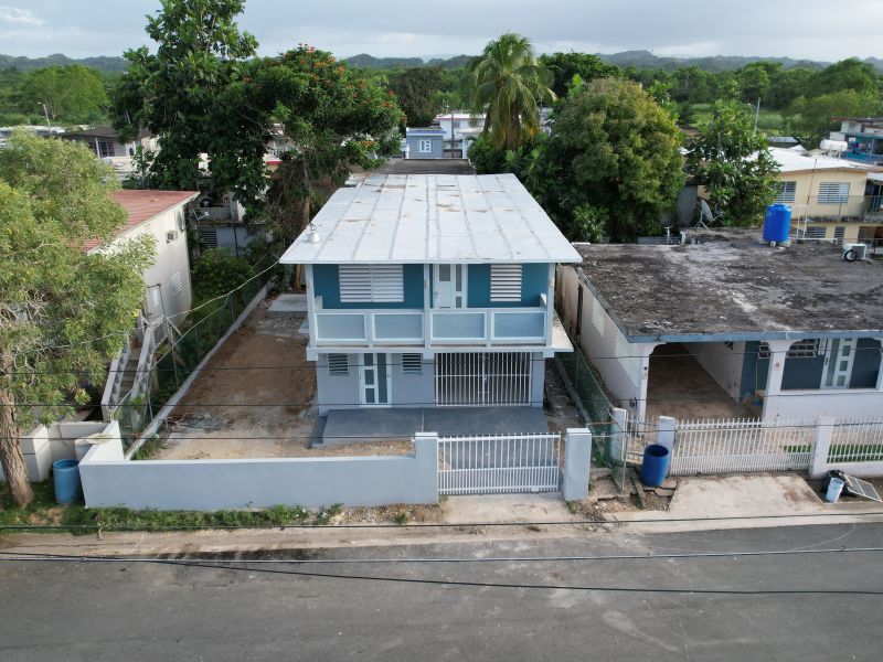 Bo. Sabana, Casa en Vega Baja