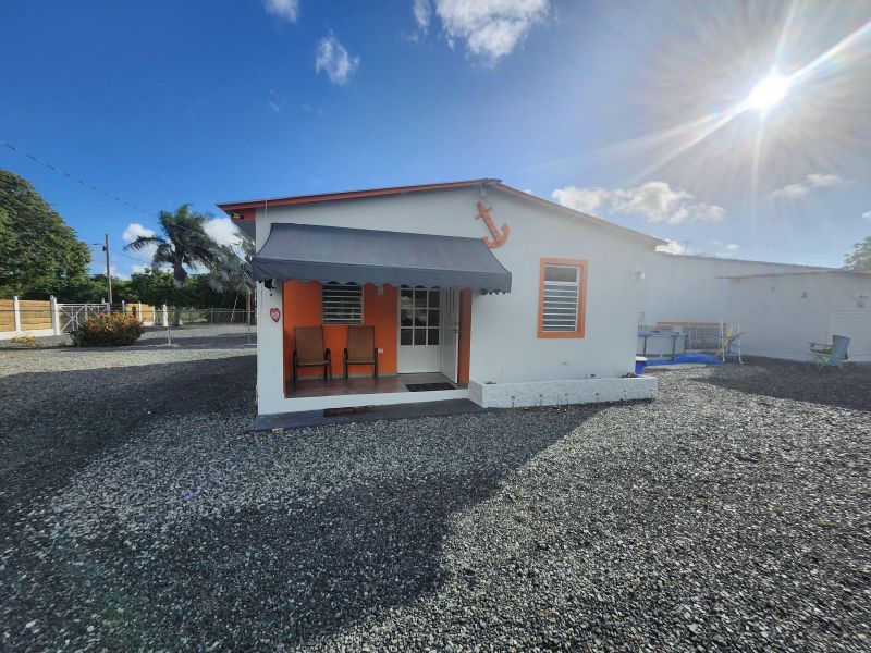 Bo. Llanos Costa, Casa en Cabo Rojo